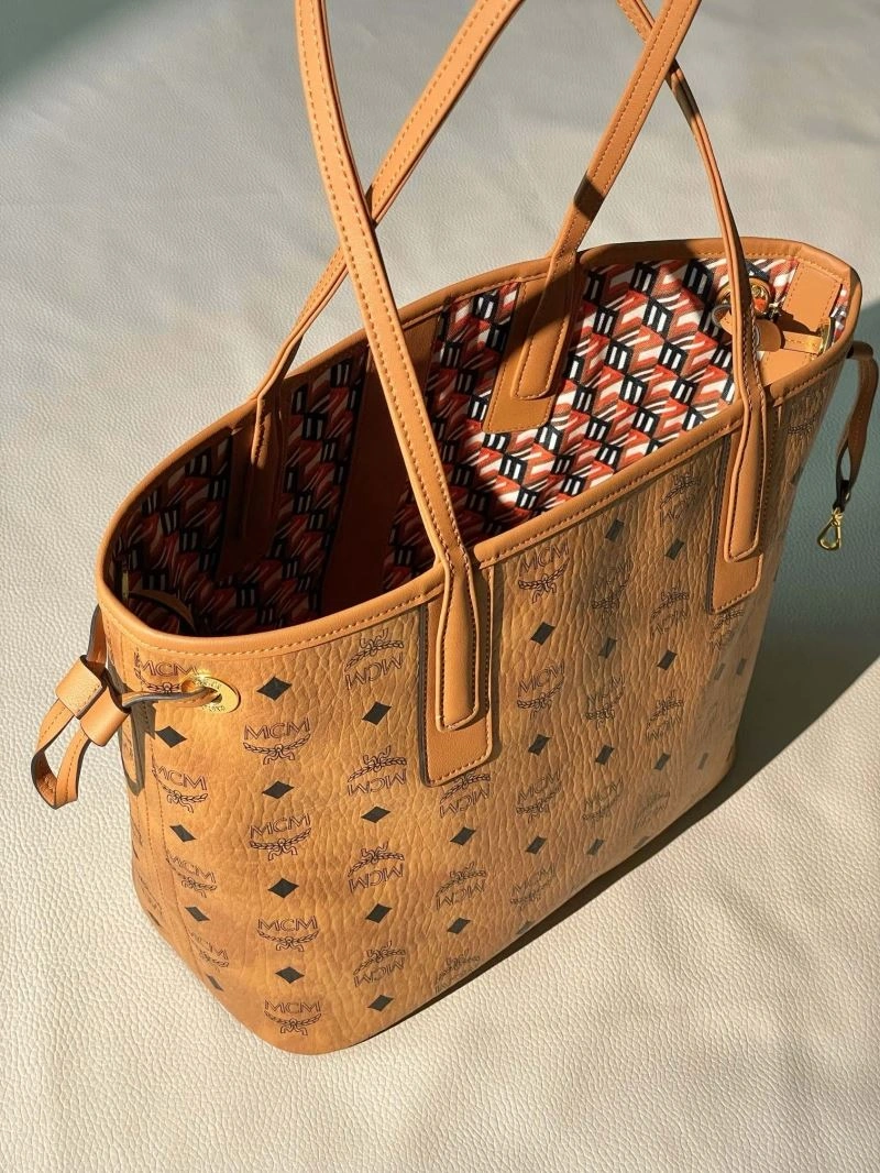 Legit MCM Shopping Bags