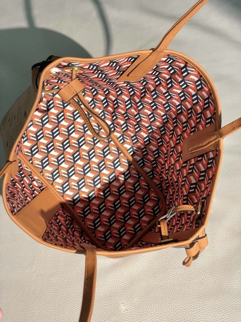 Legit MCM Shopping Bags