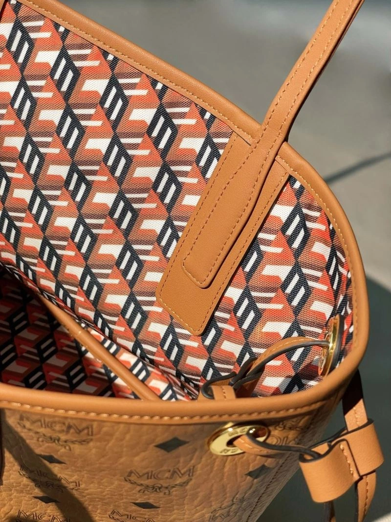 Legit MCM Shopping Bags