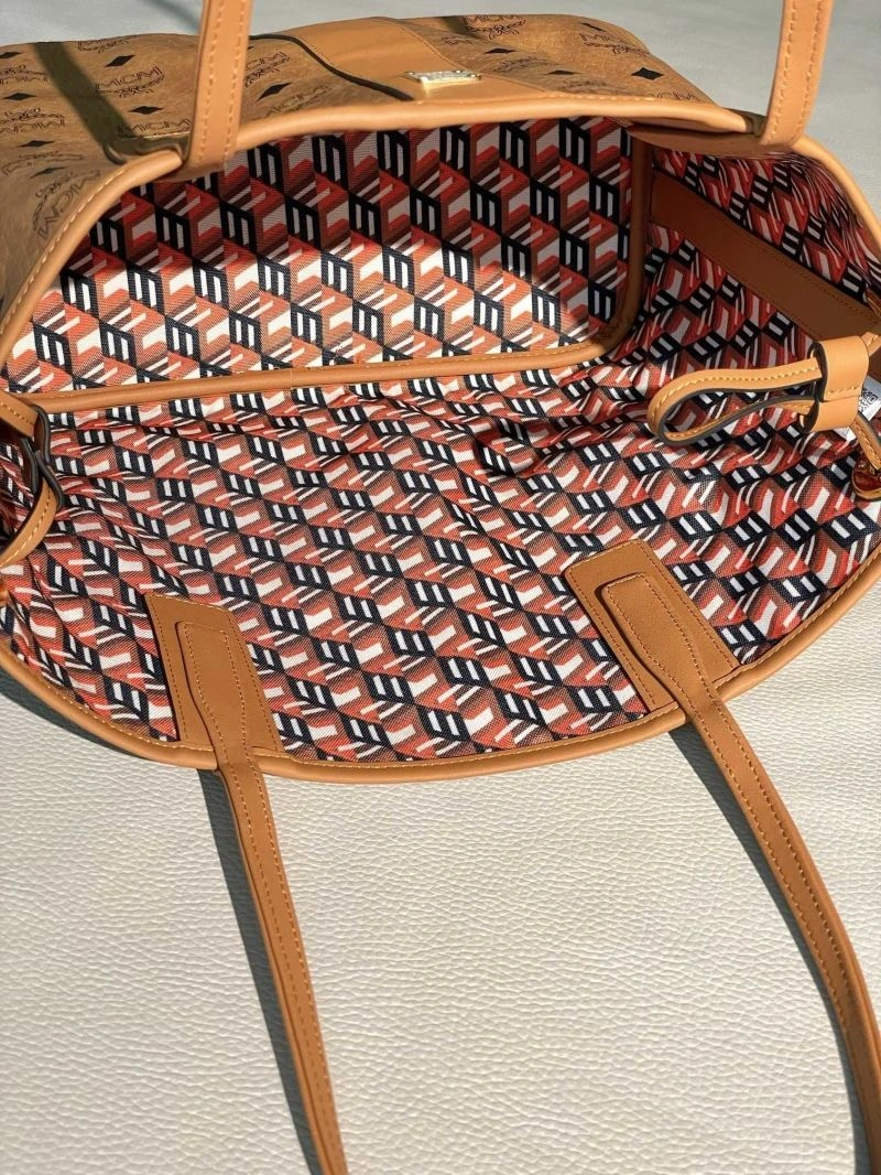 Legit MCM Shopping Bags