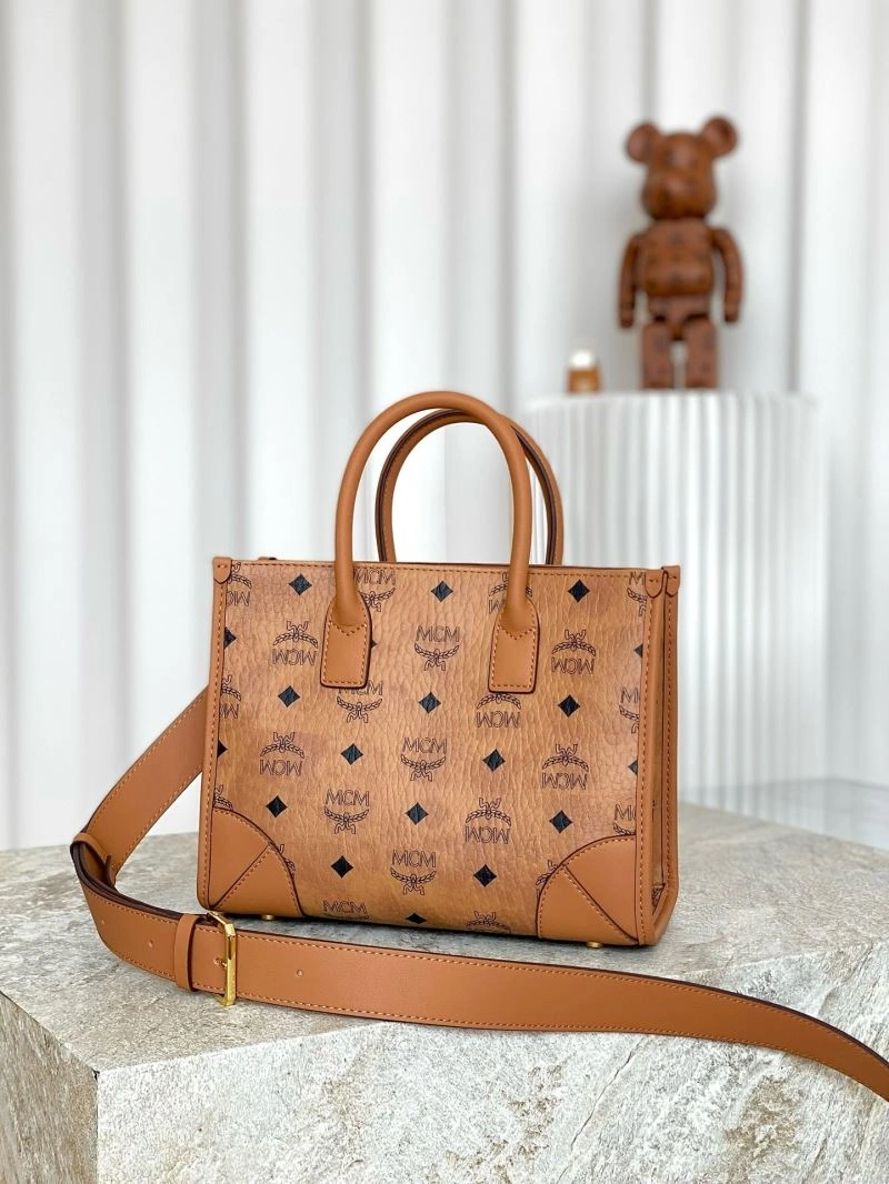 Perfect replica MCM Shopping Bags
