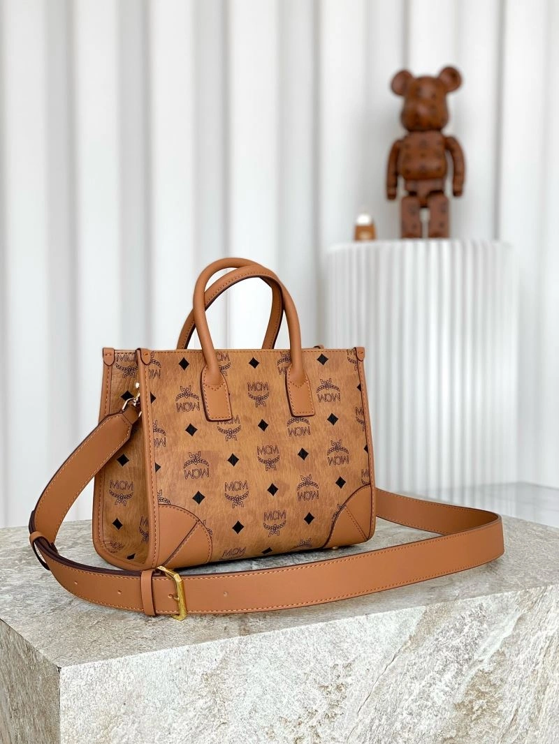 Perfect replica MCM Shopping Bags