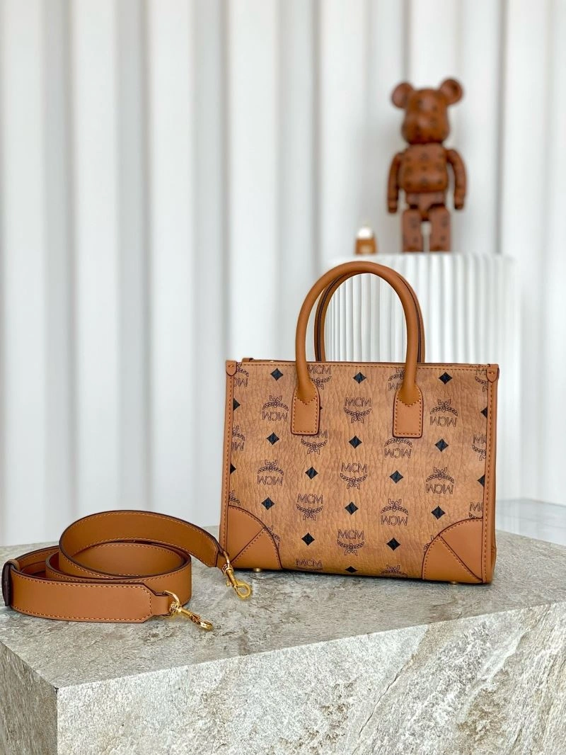 Perfect replica MCM Shopping Bags