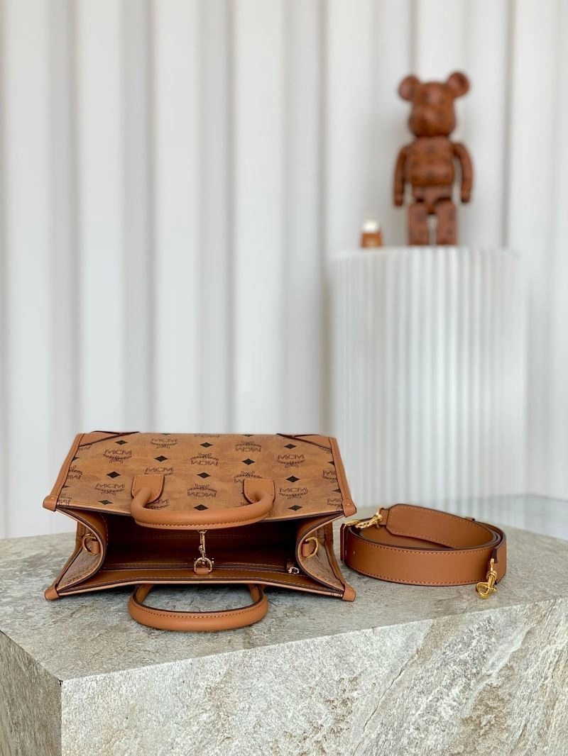 Perfect replica MCM Shopping Bags