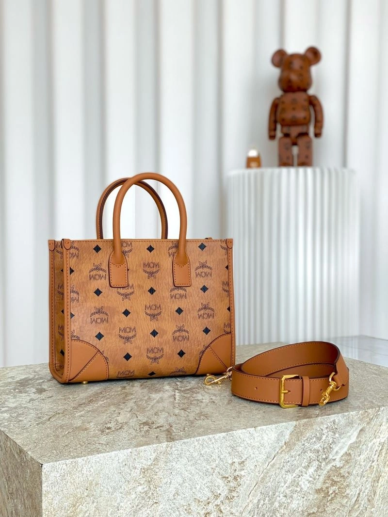 Perfect replica MCM Shopping Bags