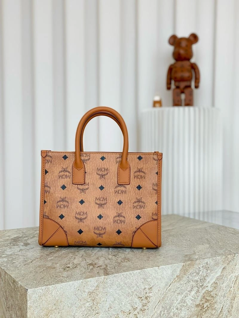 Perfect replica MCM Shopping Bags