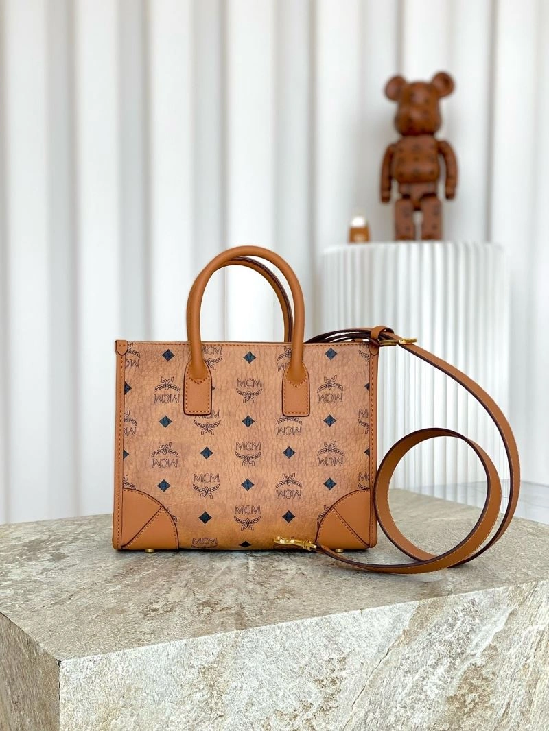 Perfect replica MCM Shopping Bags