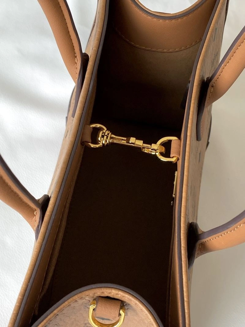 Perfect replica MCM Shopping Bags