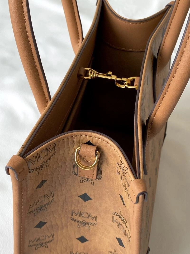 Perfect replica MCM Shopping Bags