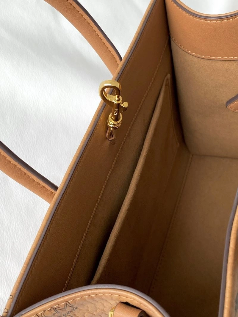 Perfect replica MCM Shopping Bags