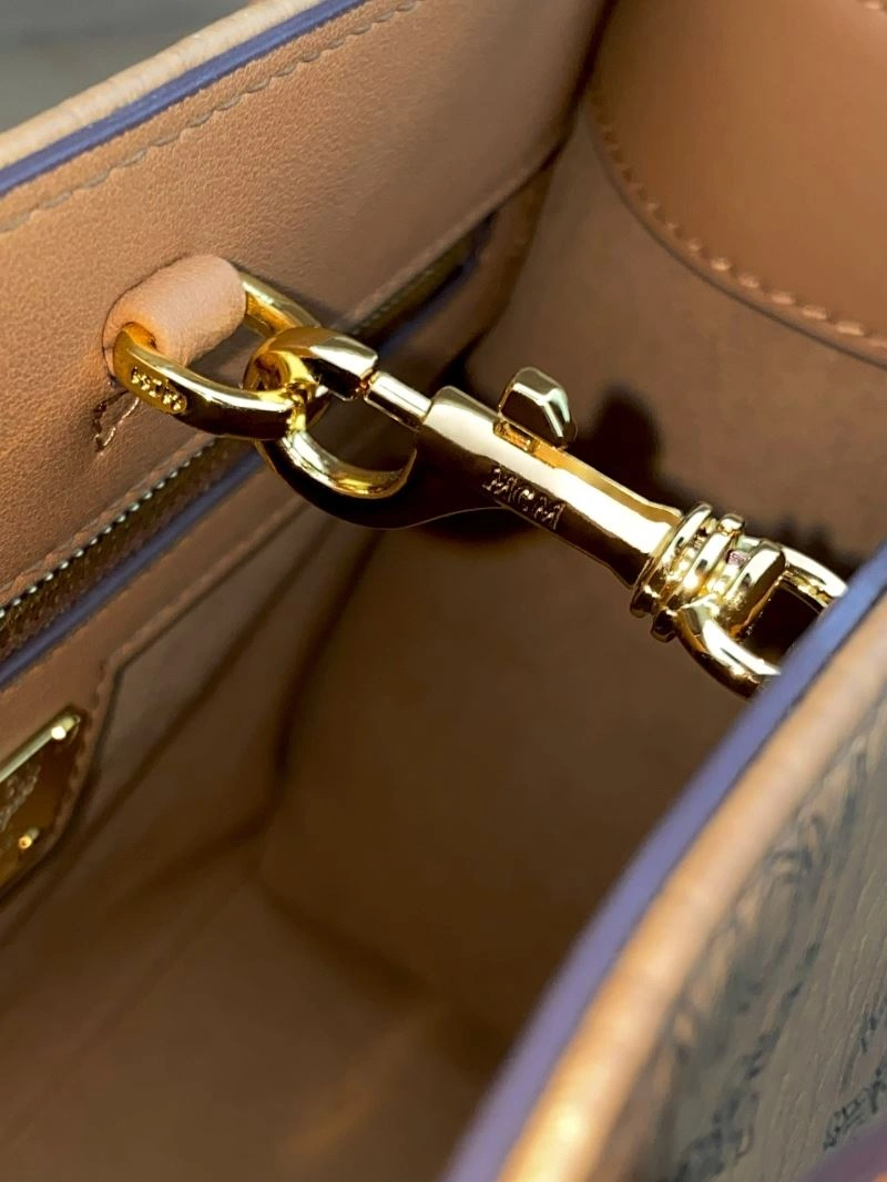 Perfect replica MCM Shopping Bags