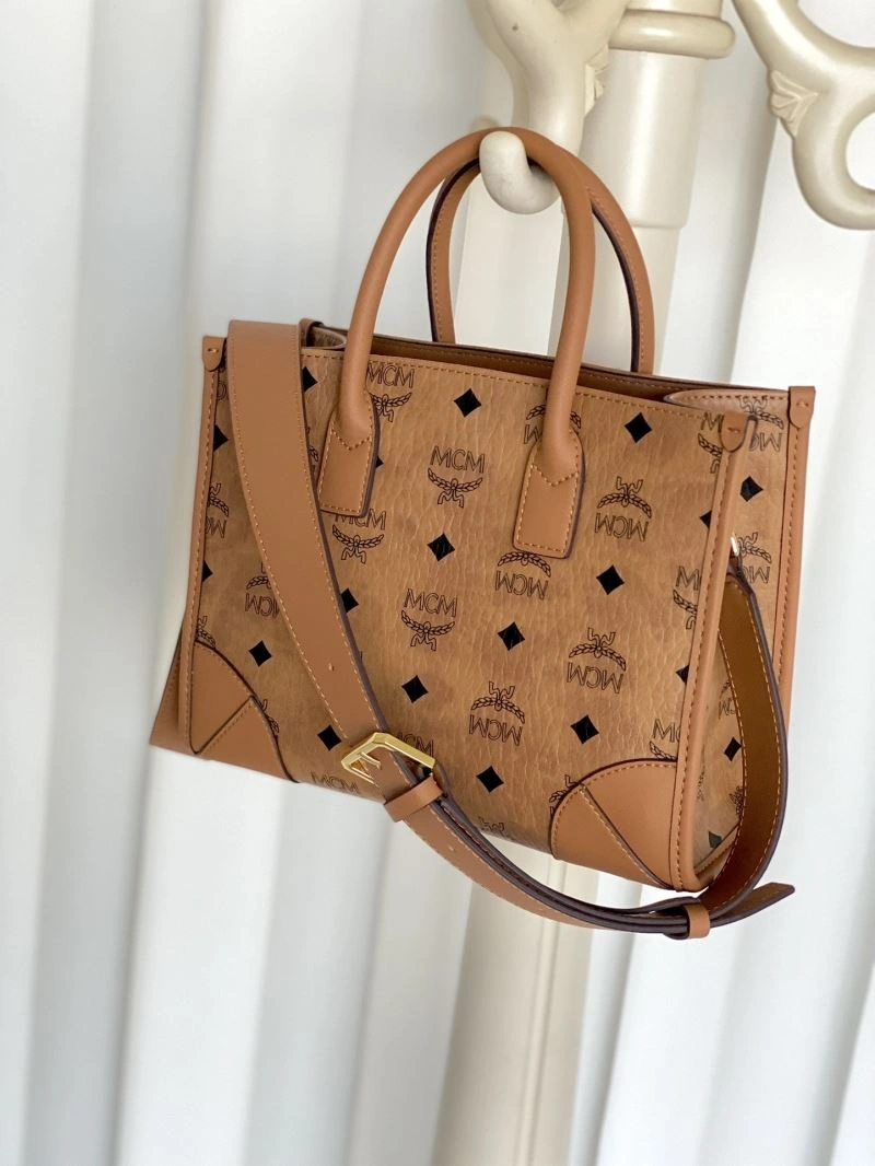 Perfect replica MCM Shopping Bags