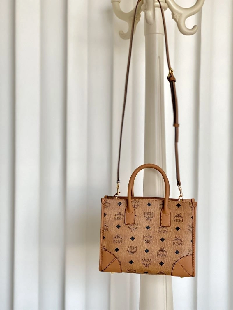 Perfect replica MCM Shopping Bags