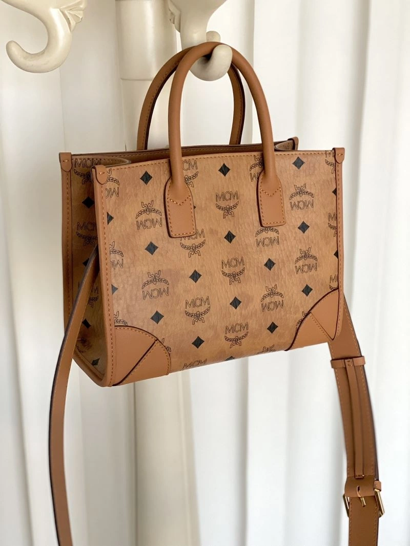 Perfect replica MCM Shopping Bags