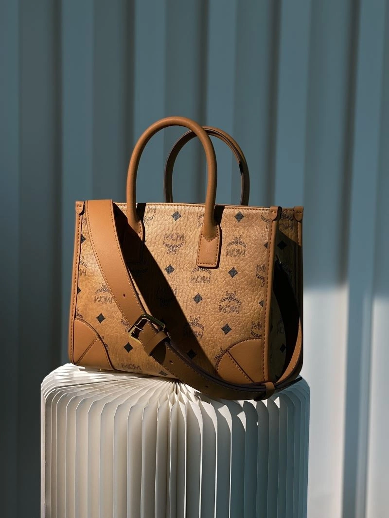 Perfect replica MCM Shopping Bags