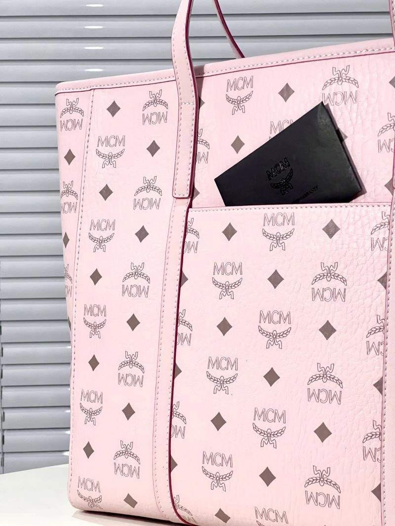 Legit MCM Shopping Bags