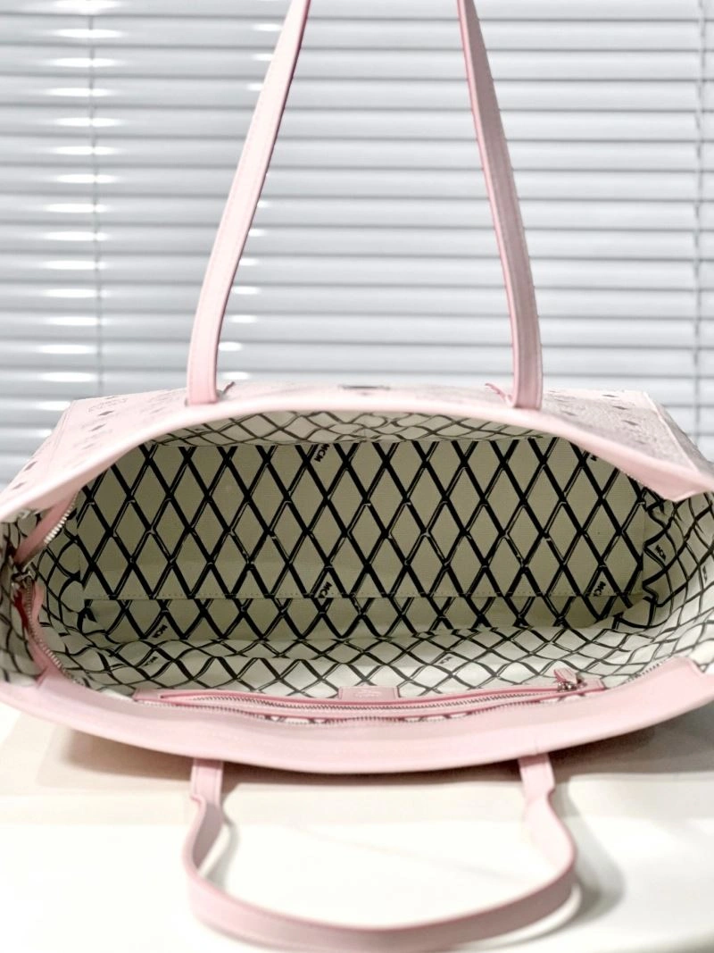Legit MCM Shopping Bags