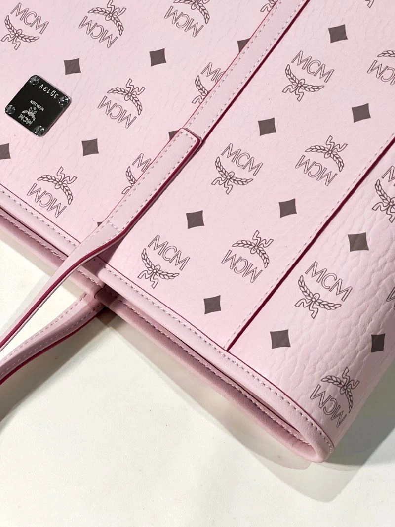 Legit MCM Shopping Bags