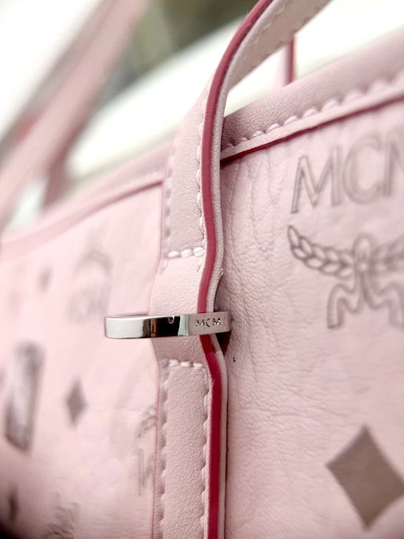 Legit MCM Shopping Bags