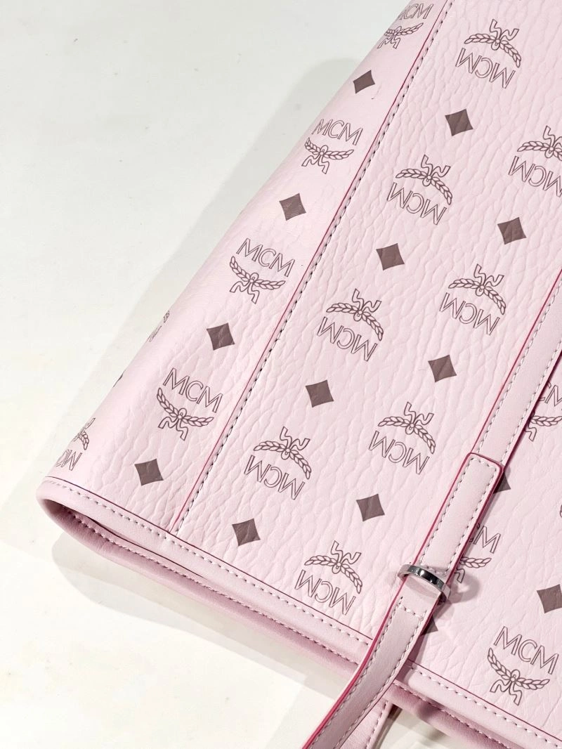 Legit MCM Shopping Bags