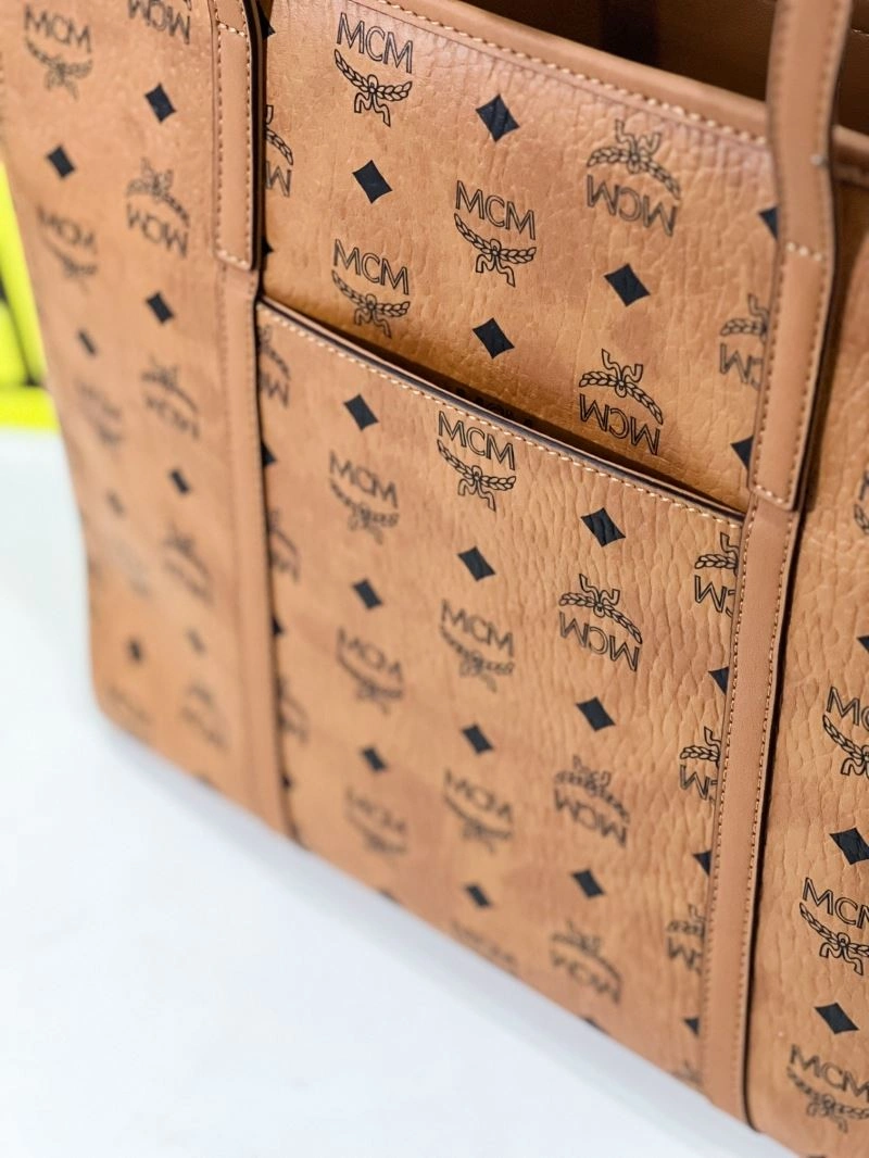 Original MCM Shopping Bags