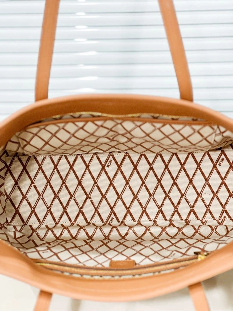 Original MCM Shopping Bags