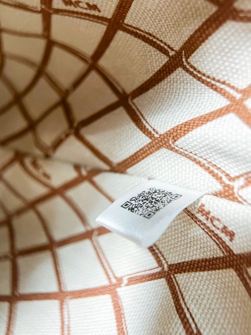 Original MCM Shopping Bags