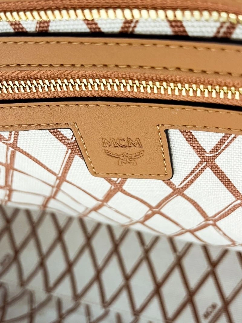 Original MCM Shopping Bags