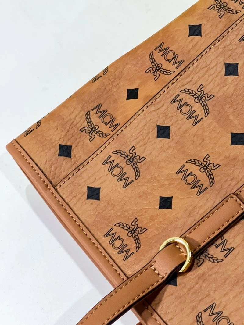 Original MCM Shopping Bags
