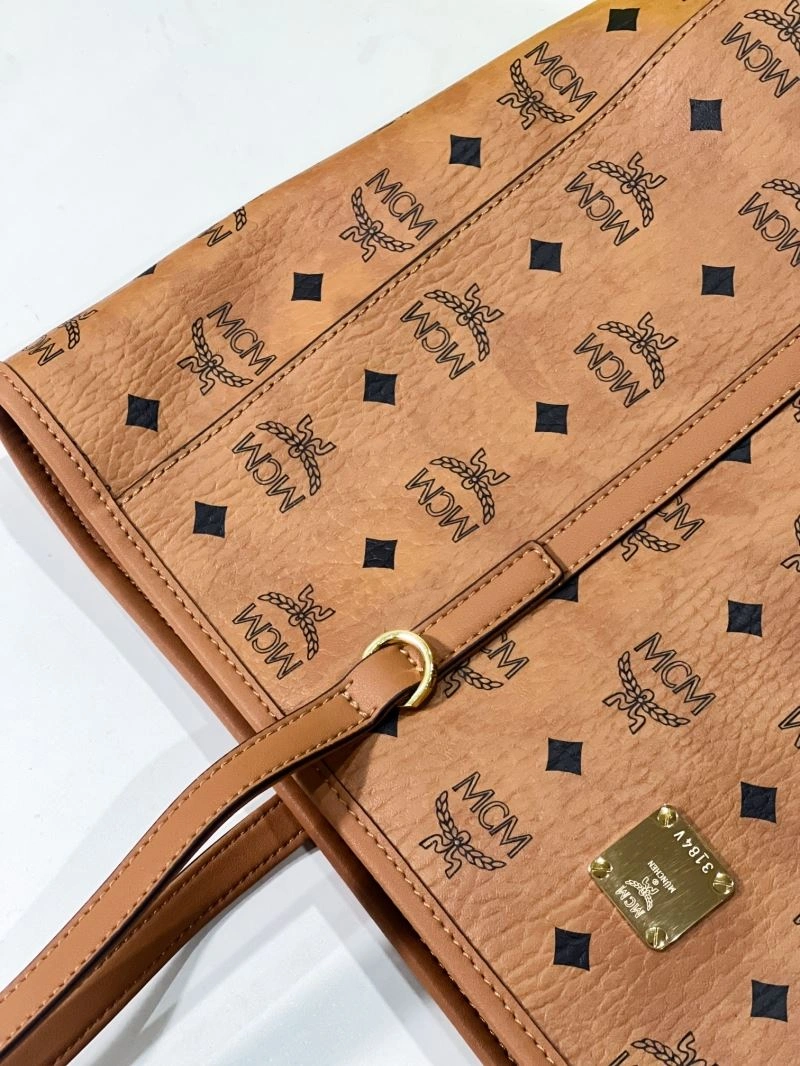 Original MCM Shopping Bags