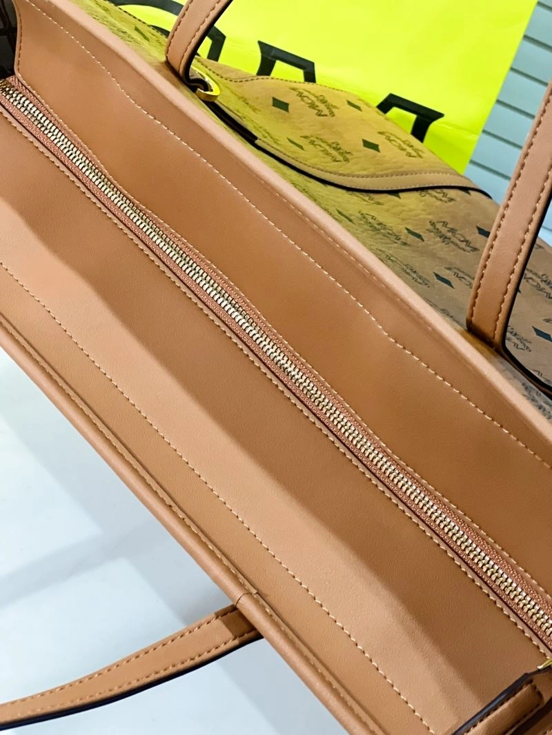 Original MCM Shopping Bags