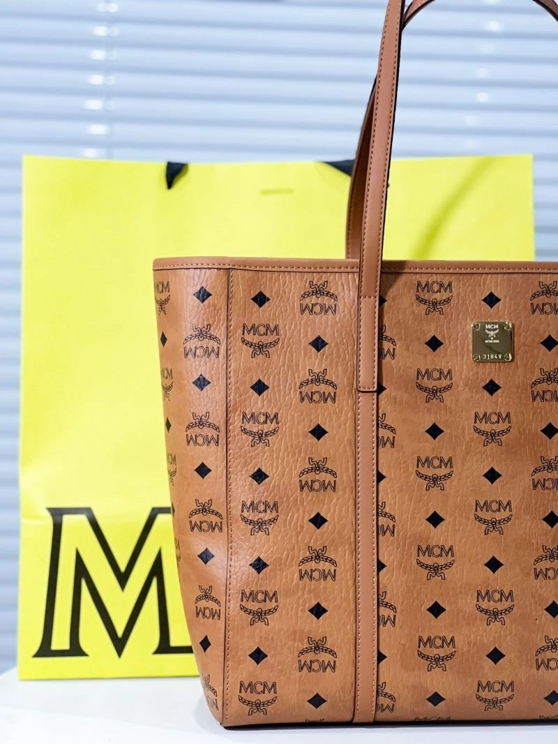 Original MCM Shopping Bags