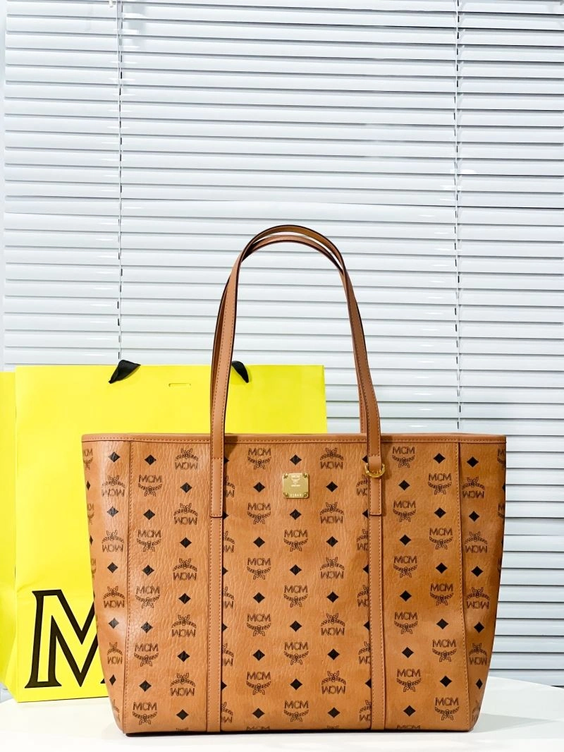 Original MCM Shopping Bags