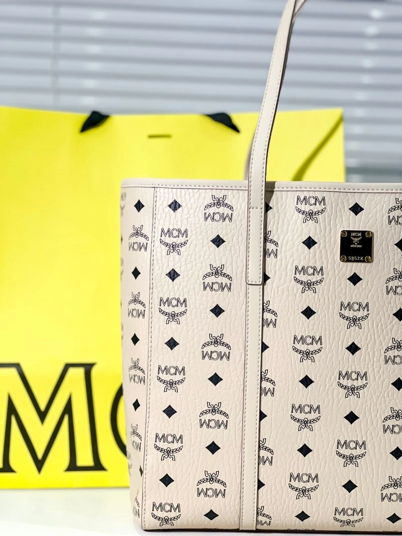 Original MCM Shopping Bags