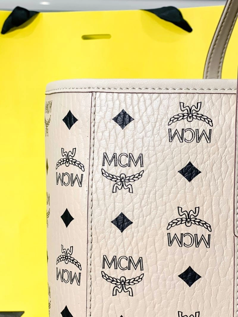 Original MCM Shopping Bags