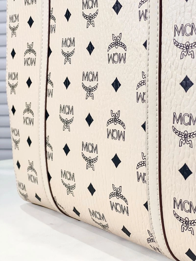 Original MCM Shopping Bags