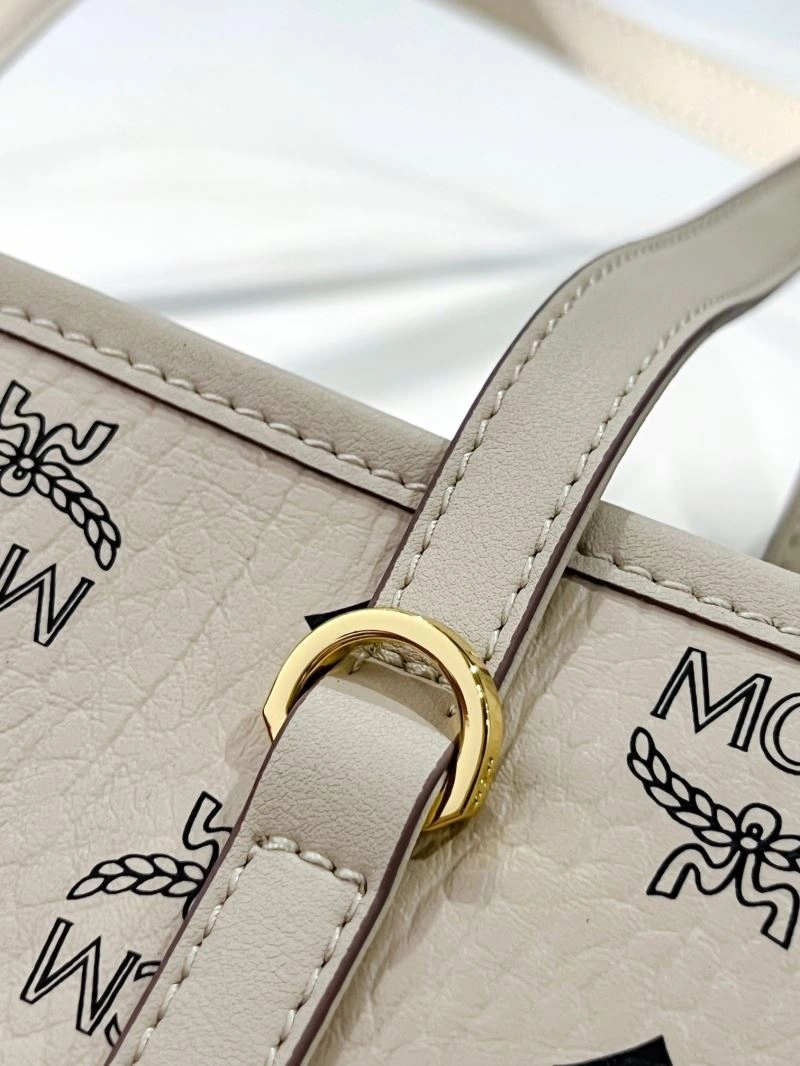 Original MCM Shopping Bags