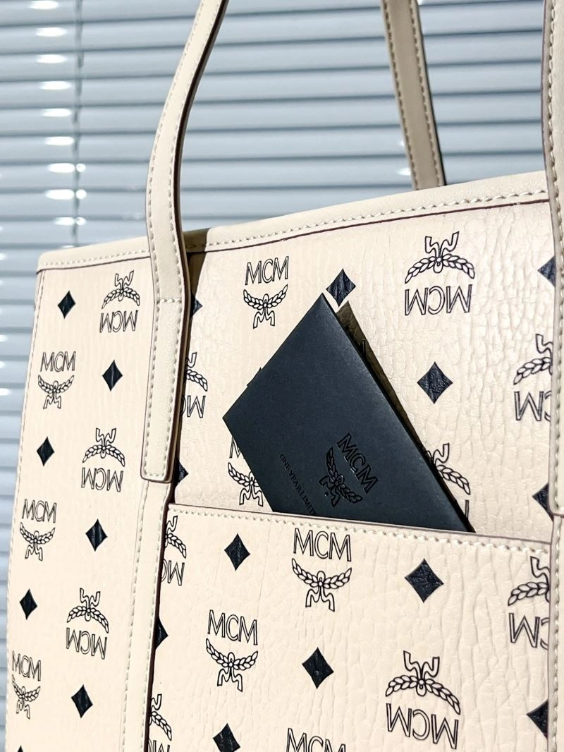 Original MCM Shopping Bags