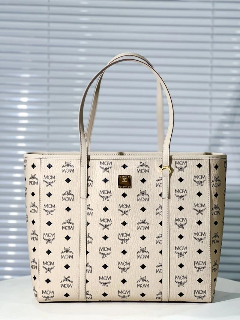 Original MCM Shopping Bags