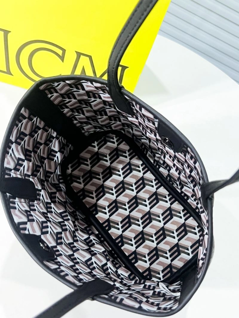 Affordable MCM Shopping Bags