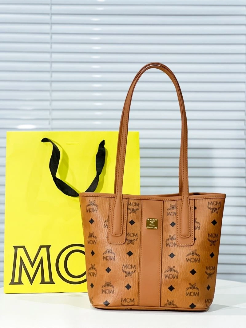 MCM Shopping Bags
