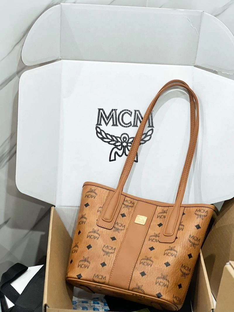 Bargain MCM Shopping Bags