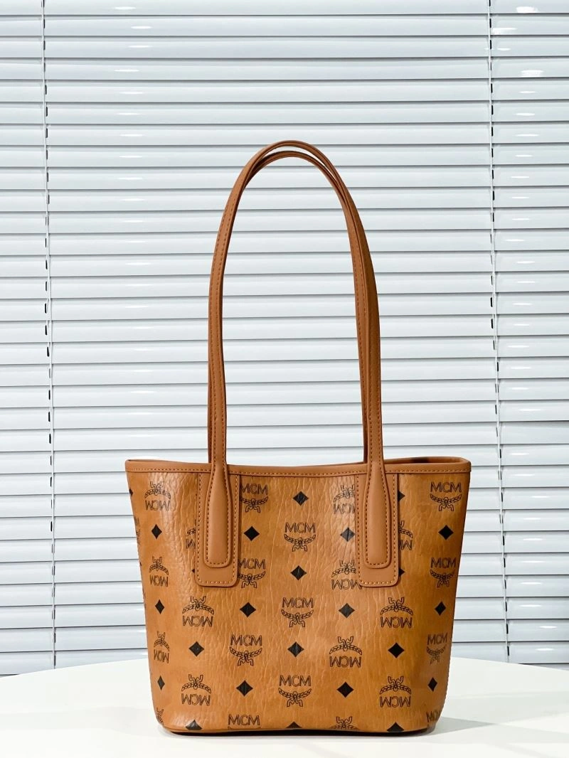 Bargain MCM Shopping Bags