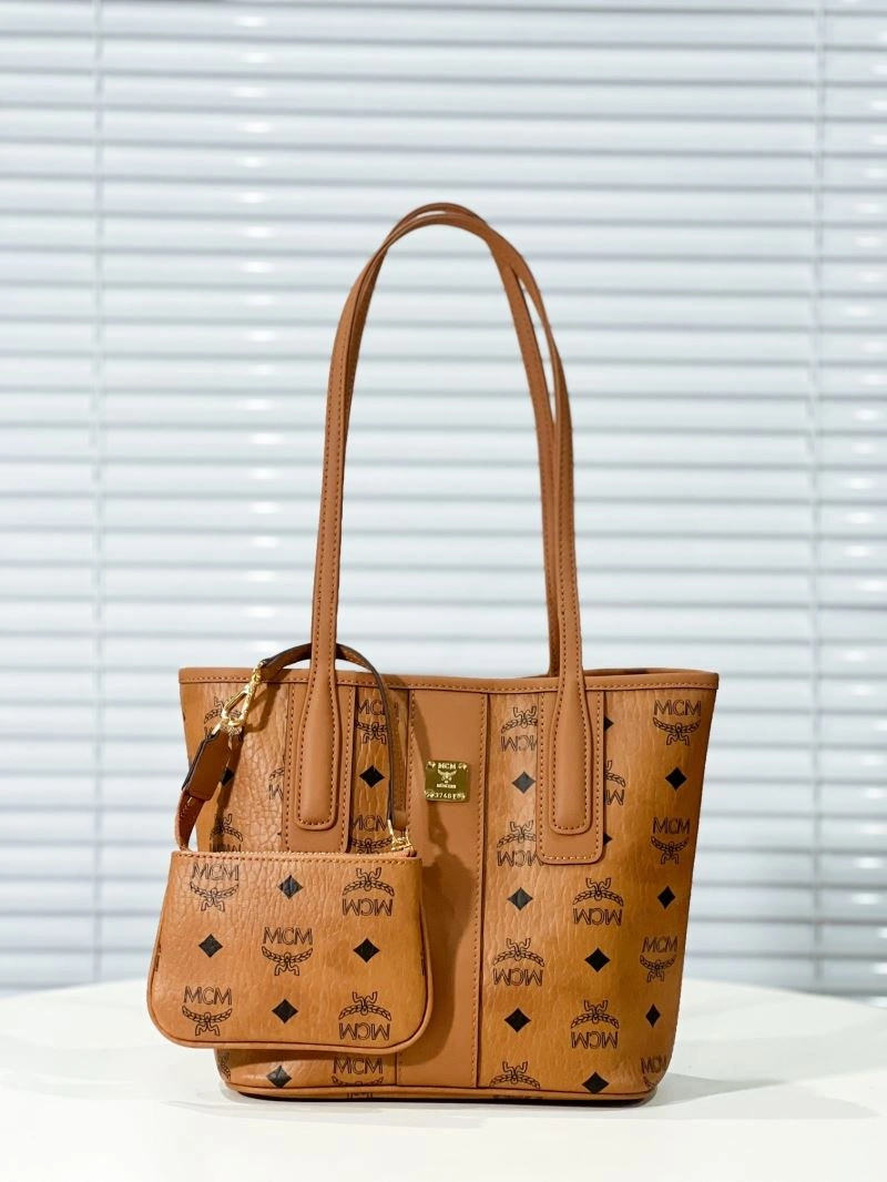 Bargain MCM Shopping Bags