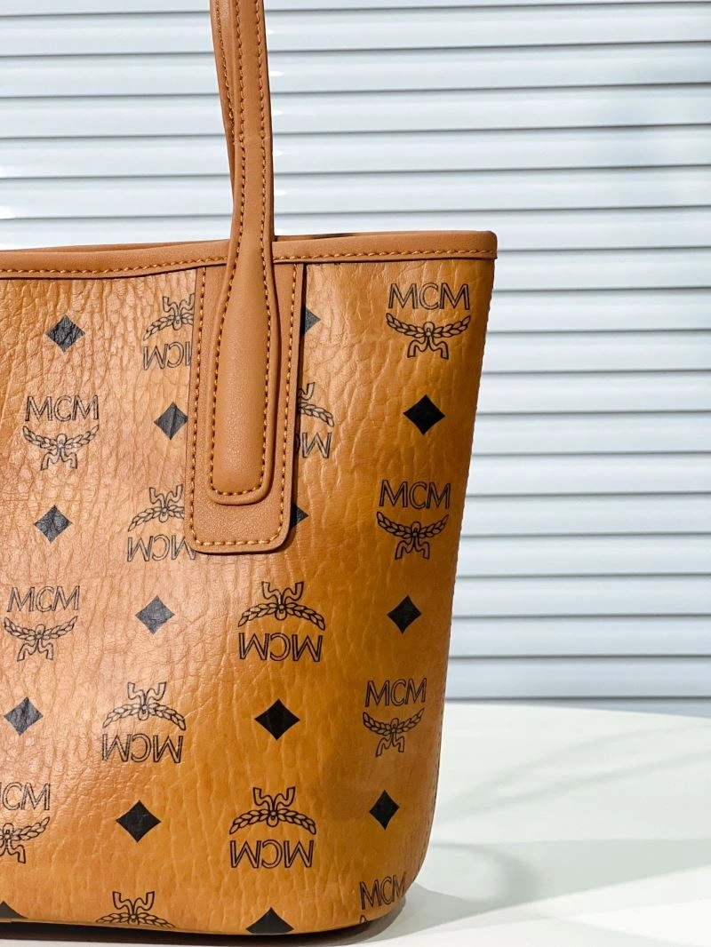 Bargain MCM Shopping Bags