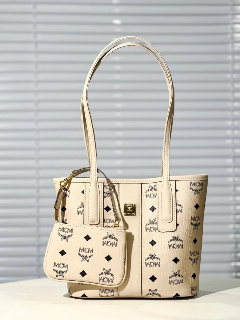 MCM Shopping Bags