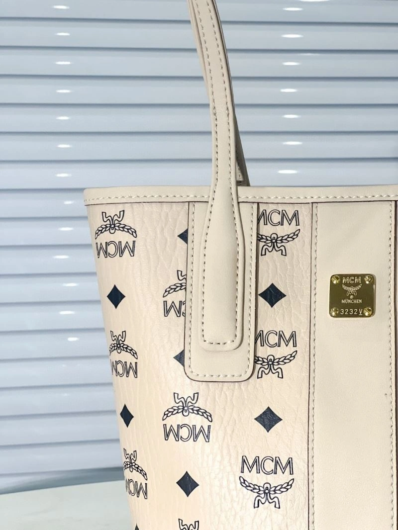 Bargain MCM Shopping Bags