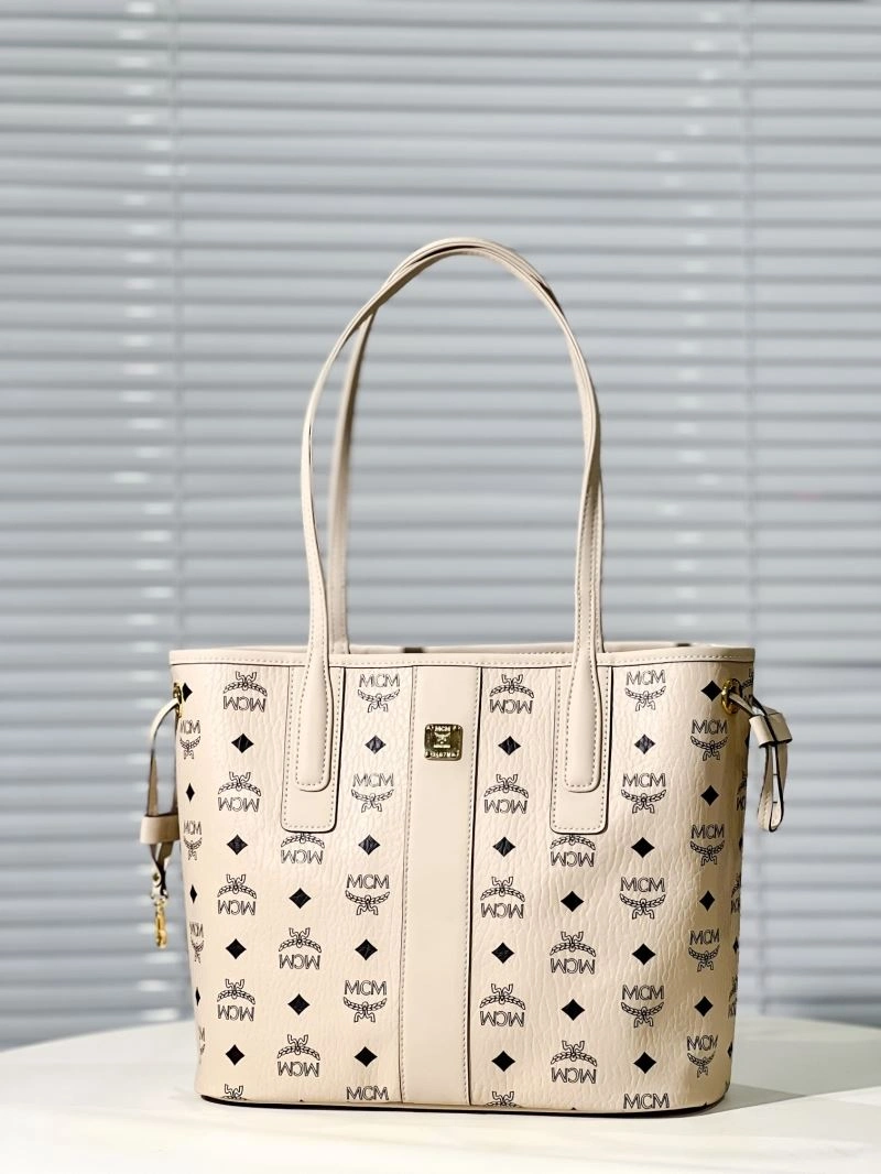 Economical MCM Shopping Bags