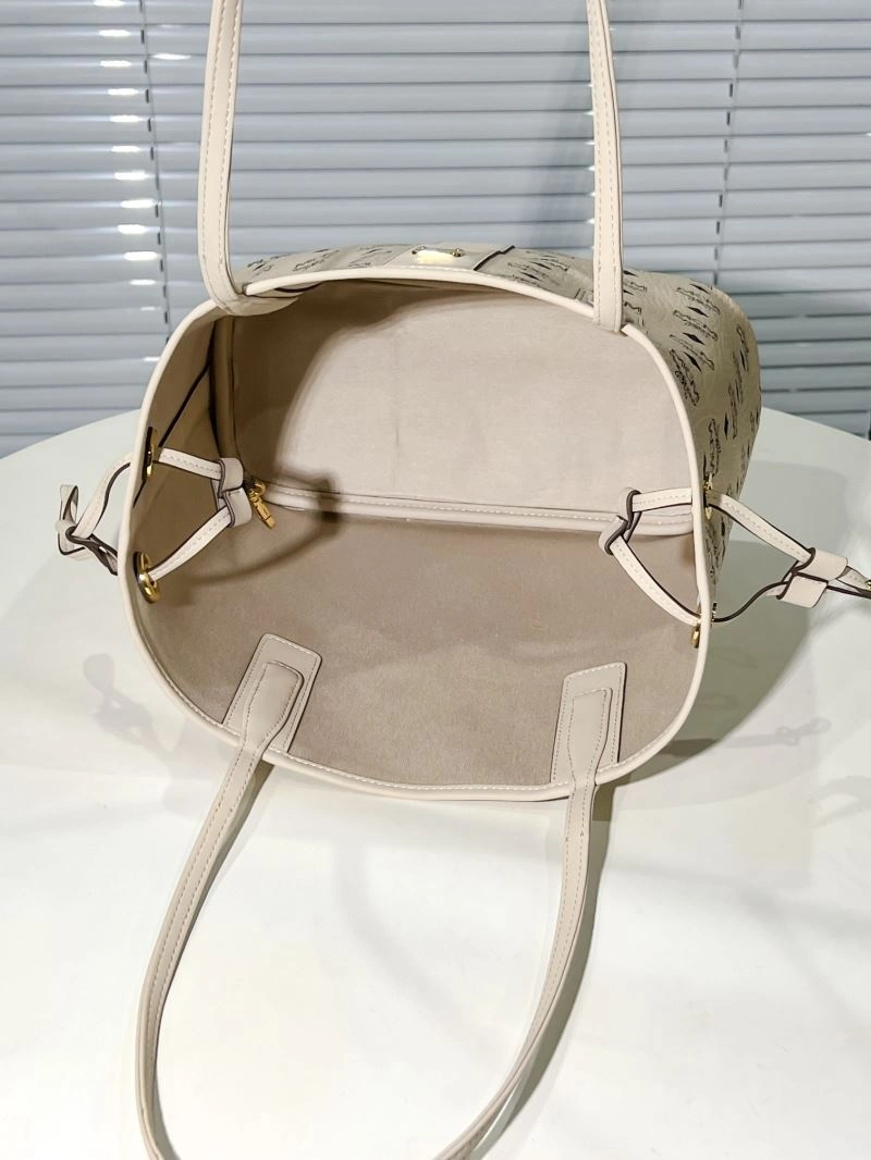 Economical MCM Shopping Bags
