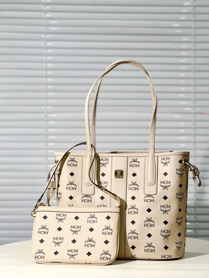 Economical MCM Shopping Bags